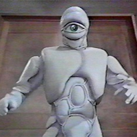 CBUB Profile: Cyclops (Power Rangers)